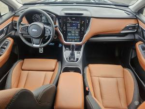 Pelēks Subaru Outback 2026 Viļņa, ar dzinēja tilpumu 2.50 L un nobraukumu 0 tūkst. km par 42990 €, foto 8 vietnē AUTOMOTO.COM.LV