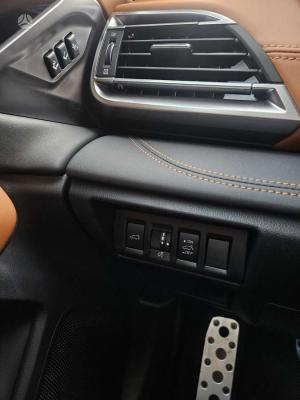 Pelēks Subaru Outback 2026 Viļņa, ar dzinēja tilpumu 2.50 L un nobraukumu 0 tūkst. km par 42990 €, foto 9 vietnē AUTOMOTO.COM.LV