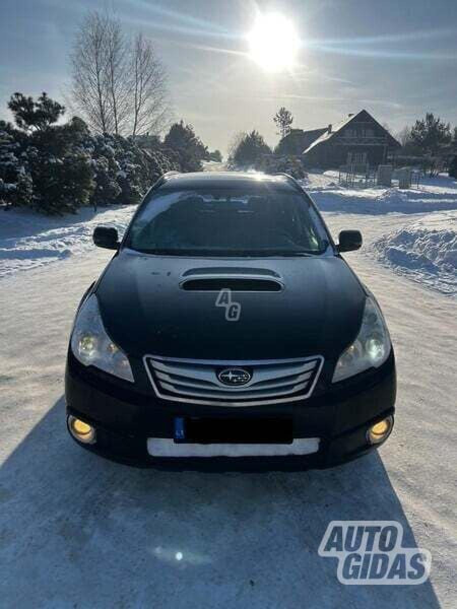 Subaru Outback 2011 Viļņa, ar dzinēja tilpumu 2.00 L un nobraukumu 330 tūkst. km par 2150 €, foto 5 vietnē AUTOMOTO.COM.LV
