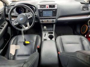 Sarkans Subaru Outback 2015 Prienai, ar dzinēja tilpumu 2.50 L un nobraukumu 235 tūkst. km par 4950 €, foto 14 vietnē AUTOMOTO.COM.LV