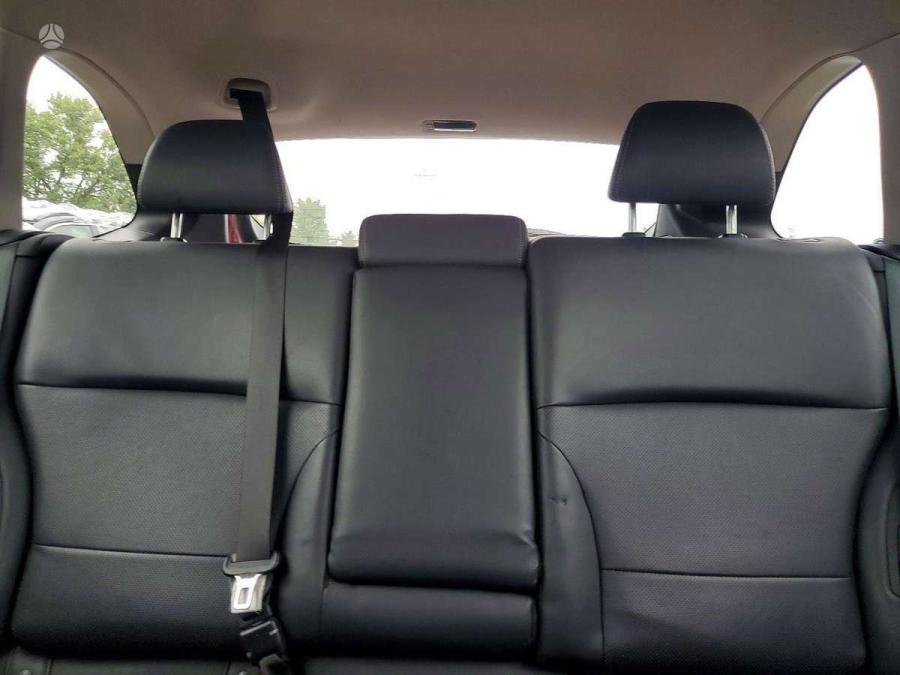 Sarkans Subaru Outback 2015 Prienai, ar dzinēja tilpumu 2.50 L un nobraukumu 235 tūkst. km par 4950 €, foto 16 vietnē AUTOMOTO.COM.LV