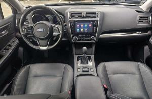 Red Subaru Outback 2020 in Kaunas, with an engine capacity of 2.50 L and mileage of 69 thousand km for 23950 €, photo 11 on AUTOMOTO.COM.LV