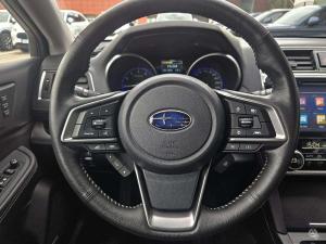Red Subaru Outback 2020 in Kaunas, with an engine capacity of 2.50 L and mileage of 69 thousand km for 23950 €, photo 21 on AUTOMOTO.COM.LV