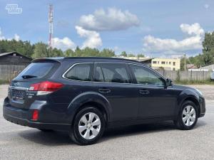Sarkans Subaru Outback 2010 Viļņa, ar dzinēja tilpumu 0.00 L un nobraukumu 188 tūkst. km par 3750 €, foto 7 vietnē AUTOMOTO.COM.LV
