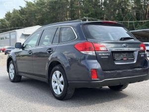 Sarkans Subaru Outback 2010 Viļņa, ar dzinēja tilpumu 0.00 L un nobraukumu 188 tūkst. km par 3750 €, foto 10 vietnē AUTOMOTO.COM.LV