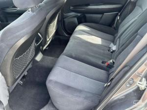 Sarkans Subaru Outback 2010 Viļņa, ar dzinēja tilpumu 0.00 L un nobraukumu 188 tūkst. km par 3750 €, foto 22 vietnē AUTOMOTO.COM.LV