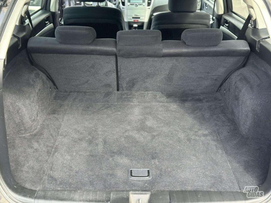 Sarkans Subaru Outback 2010 Viļņa, ar dzinēja tilpumu 0.00 L un nobraukumu 188 tūkst. km par 3750 €, foto 23 vietnē AUTOMOTO.COM.LV
