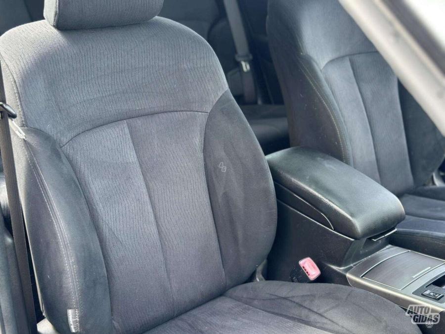 Sarkans Subaru Outback 2010 Viļņa, ar dzinēja tilpumu 0.00 L un nobraukumu 188 tūkst. km par 3750 €, foto 26 vietnē AUTOMOTO.COM.LV