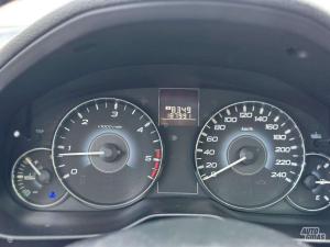 Sarkans Subaru Outback 2010 Viļņa, ar dzinēja tilpumu 0.00 L un nobraukumu 188 tūkst. km par 3750 €, foto 29 vietnē AUTOMOTO.COM.LV