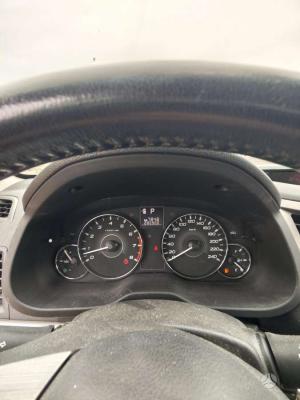 Sarkans Subaru Outback 2011 Šakiai, ar dzinēja tilpumu 2.46 L un nobraukumu 281 tūkst. km par 3999 €, foto 8 vietnē AUTOMOTO.COM.LV