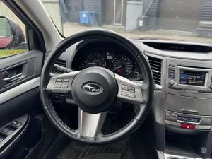 Red Subaru Outback 2012 in Alytus, with an engine capacity of 2.00 L and mileage of 309 thousand km for 2950 €, photo 12 on AUTOMOTO.COM.LV