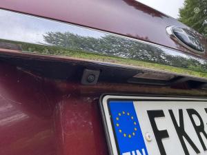Red Subaru Outback 2012 in Alytus, with an engine capacity of 2.00 L and mileage of 309 thousand km for 2950 €, photo 23 on AUTOMOTO.COM.LV