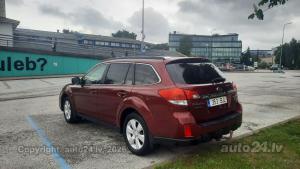 Sarkans Subaru Outback 2013 Tartu, ar dzinēja tilpumu 2.00 L un nobraukumu 355 tūkst. km par 3000 €, foto 6 vietnē AUTOMOTO.COM.LV