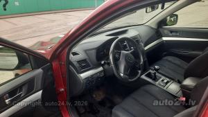 Sarkans Subaru Outback 2013 Tartu, ar dzinēja tilpumu 2.00 L un nobraukumu 355 tūkst. km par 3000 €, foto 7 vietnē AUTOMOTO.COM.LV