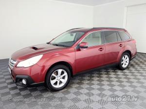 Sarkans Subaru Outback 2014 Tallina, ar dzinēja tilpumu 2.00 L un nobraukumu 347 tūkst. km par 3499 €, foto 3 vietnē AUTOMOTO.COM.LV