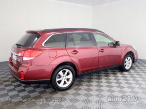 Sarkans Subaru Outback 2014 Tallina, ar dzinēja tilpumu 2.00 L un nobraukumu 347 tūkst. km par 3499 €, foto 4 vietnē AUTOMOTO.COM.LV