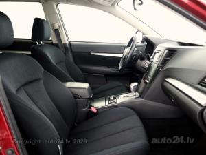 Sarkans Subaru Outback 2014 Tallina, ar dzinēja tilpumu 2.00 L un nobraukumu 347 tūkst. km par 3499 €, foto 7 vietnē AUTOMOTO.COM.LV