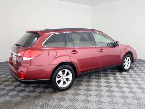 Sarkans Subaru Outback 2014 Tallina, ar dzinēja tilpumu 2.00 L un nobraukumu 347 tūkst. km par 2999 €, foto 11 vietnē AUTOMOTO.COM.LV