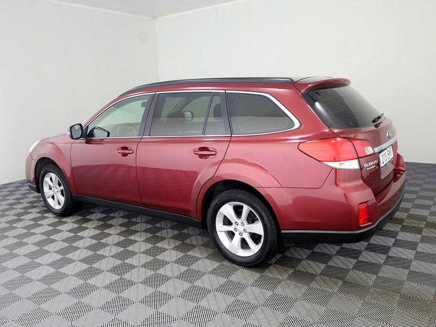 Sarkans Subaru Outback 2014 Tallina, ar dzinēja tilpumu 2.00 L un nobraukumu 347 tūkst. km par 2999 €, foto 12 vietnē AUTOMOTO.COM.LV