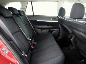 Sarkans Subaru Outback 2014 Tallina, ar dzinēja tilpumu 2.00 L un nobraukumu 347 tūkst. km par 2999 €, foto 15 vietnē AUTOMOTO.COM.LV