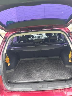 Red Subaru Outback 2014 in Tallinn, with an engine capacity of 2.00 L and mileage of 340 thousand km for 3700 €, photo 6 on AUTOMOTO.COM.LV