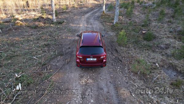 Sarkans Subaru Outback 2015 Tallina, ar dzinēja tilpumu 2.50 L un nobraukumu 180 tūkst. km par 13500 €, foto 3 vietnē AUTOMOTO.COM.LV