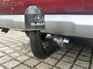 Red Subaru Outback 2015 in Riga, with an engine capacity of 2.00 L and mileage of 249 thousand km for 12400 €, photo 9 on AUTOMOTO.COM.LV