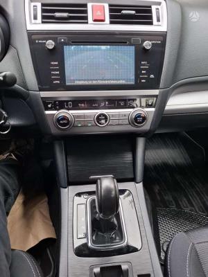 Sarkans Subaru Outback 2015 Utena, ar dzinēja tilpumu 2.00 L un nobraukumu 185 tūkst. km par 7200 €, foto 11 vietnē AUTOMOTO.COM.LV