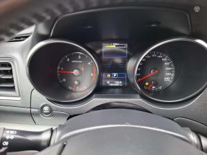Sarkans Subaru Outback 2015 Utena, ar dzinēja tilpumu 2.00 L un nobraukumu 185 tūkst. km par 7200 €, foto 12 vietnē AUTOMOTO.COM.LV
