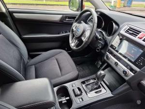 Sarkans Subaru Outback 2015 Utena, ar dzinēja tilpumu 2.00 L un nobraukumu 185 tūkst. km par 7200 €, foto 18 vietnē AUTOMOTO.COM.LV
