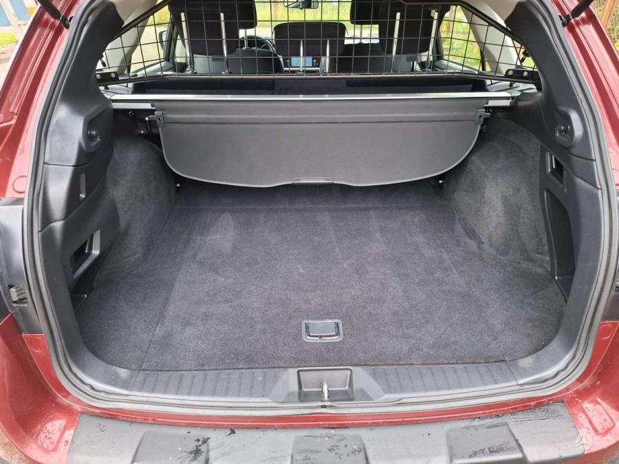 Sarkans Subaru Outback 2015 Utena, ar dzinēja tilpumu 2.00 L un nobraukumu 185 tūkst. km par 7200 €, foto 21 vietnē AUTOMOTO.COM.LV