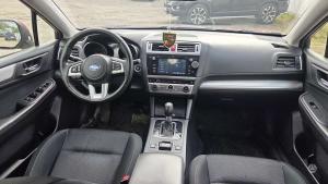 Sarkans Subaru Outback 2016 Utena, ar dzinēja tilpumu 2.00 L un nobraukumu 160 tūkst. km par 5950 €, foto 12 vietnē AUTOMOTO.COM.LV