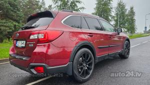 Sarkans Subaru Outback 2016 Tallina, ar dzinēja tilpumu 2.00 L un nobraukumu 450 tūkst. km par 8500 €, foto 5 vietnē AUTOMOTO.COM.LV