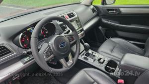 Sarkans Subaru Outback 2016 Tallina, ar dzinēja tilpumu 2.00 L un nobraukumu 450 tūkst. km par 8500 €, foto 10 vietnē AUTOMOTO.COM.LV