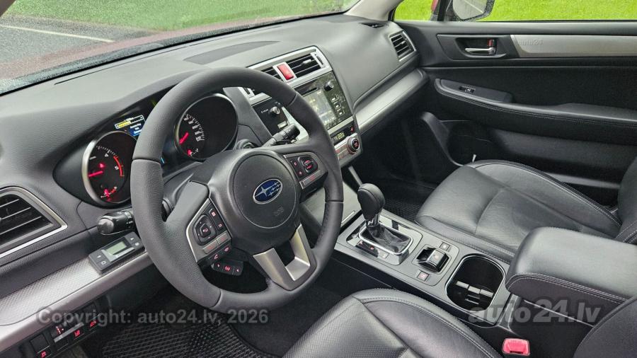 Sarkans Subaru Outback 2016 Tallina, ar dzinēja tilpumu 2.00 L un nobraukumu 450 tūkst. km par 8500 €, foto 10 vietnē AUTOMOTO.COM.LV