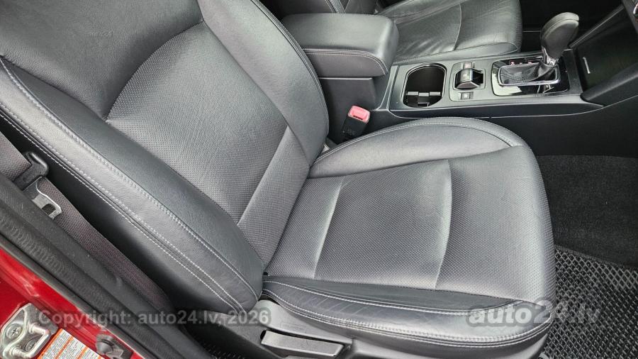Sarkans Subaru Outback 2016 Tallina, ar dzinēja tilpumu 2.00 L un nobraukumu 450 tūkst. km par 8500 €, foto 12 vietnē AUTOMOTO.COM.LV