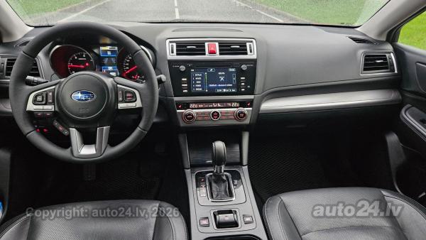 Red Subaru Outback 2016 in Tallinn, with an engine capacity of 2.00 L and mileage of 450 thousand km for 8500 €, photo 9 on AUTOMOTO.COM.LV