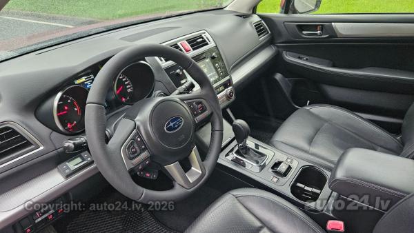 Red Subaru Outback 2016 in Tallinn, with an engine capacity of 2.00 L and mileage of 450 thousand km for 8500 €, photo 10 on AUTOMOTO.COM.LV