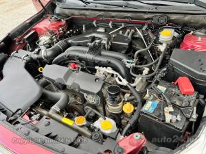 Red Subaru Outback 2017 in Jogeva, with an engine capacity of 2.50 L and mileage of 140 thousand km for 17490 €, photo 19 on AUTOMOTO.COM.LV