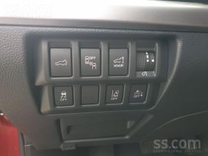 Red Subaru Outback 2018 in Riga, with an engine capacity of 2.00 L and mileage of 114 thousand km for 16000 €, photo 19 on AUTOMOTO.COM.LV