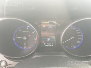 Red Subaru Outback 2018 in Riga, with an engine capacity of 2.00 L and mileage of 114 thousand km for 16000 €, photo 20 on AUTOMOTO.COM.LV