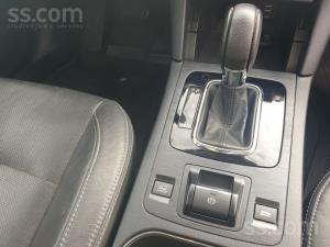 Red Subaru Outback 2018 in Riga, with an engine capacity of 2.00 L and mileage of 114 thousand km for 16000 €, photo 26 on AUTOMOTO.COM.LV