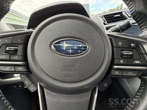 Sarkans Subaru Outback 2018 Rīga, ar dzinēja tilpumu 2.50 L un nobraukumu 158 tūkst. km par 15900 €, foto 12 vietnē AUTOMOTO.COM.LV