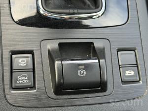 Sarkans Subaru Outback 2018 Rīga, ar dzinēja tilpumu 2.50 L un nobraukumu 158 tūkst. km par 15900 €, foto 13 vietnē AUTOMOTO.COM.LV