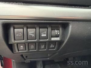 Sarkans Subaru Outback 2018 Rīga, ar dzinēja tilpumu 2.50 L un nobraukumu 158 tūkst. km par 15900 €, foto 14 vietnē AUTOMOTO.COM.LV