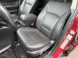 Sarkans Subaru Outback 2018 Rīga, ar dzinēja tilpumu 2.50 L un nobraukumu 158 tūkst. km par 15900 €, foto 17 vietnē AUTOMOTO.COM.LV