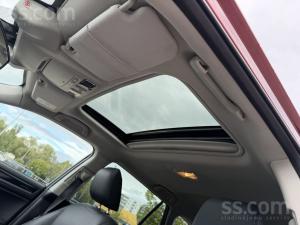 Sarkans Subaru Outback 2018 Rīga, ar dzinēja tilpumu 2.50 L un nobraukumu 158 tūkst. km par 15900 €, foto 18 vietnē AUTOMOTO.COM.LV