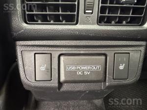 Sarkans Subaru Outback 2018 Rīga, ar dzinēja tilpumu 2.50 L un nobraukumu 158 tūkst. km par 15900 €, foto 20 vietnē AUTOMOTO.COM.LV