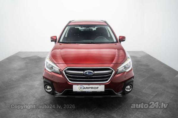 Sarkans Subaru Outback 2018 Tallina, ar dzinēja tilpumu 2.50 L un nobraukumu 210 tūkst. km par 12699 €, foto 3 vietnē AUTOMOTO.COM.LV