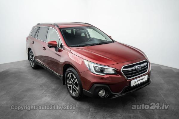 Sarkans Subaru Outback 2018 Tallina, ar dzinēja tilpumu 2.50 L un nobraukumu 210 tūkst. km par 12699 €, foto 4 vietnē AUTOMOTO.COM.LV